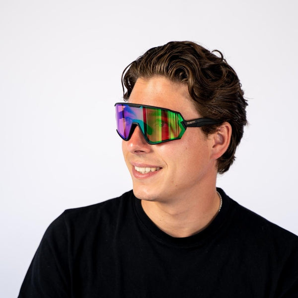 Rider PRO Lens // HD Opal Chrome – Blueprint Eyewear