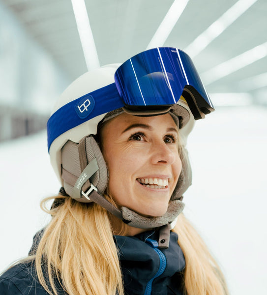 BSG3.1 // Black Blue X – Blueprint Eyewear